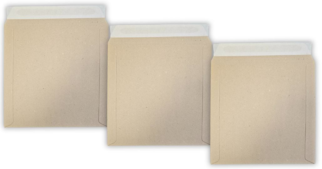 Vinyl Record Envelopes and Sleeves